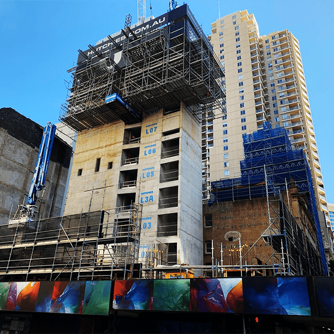 Birdcage Scaffolds | Proscaf