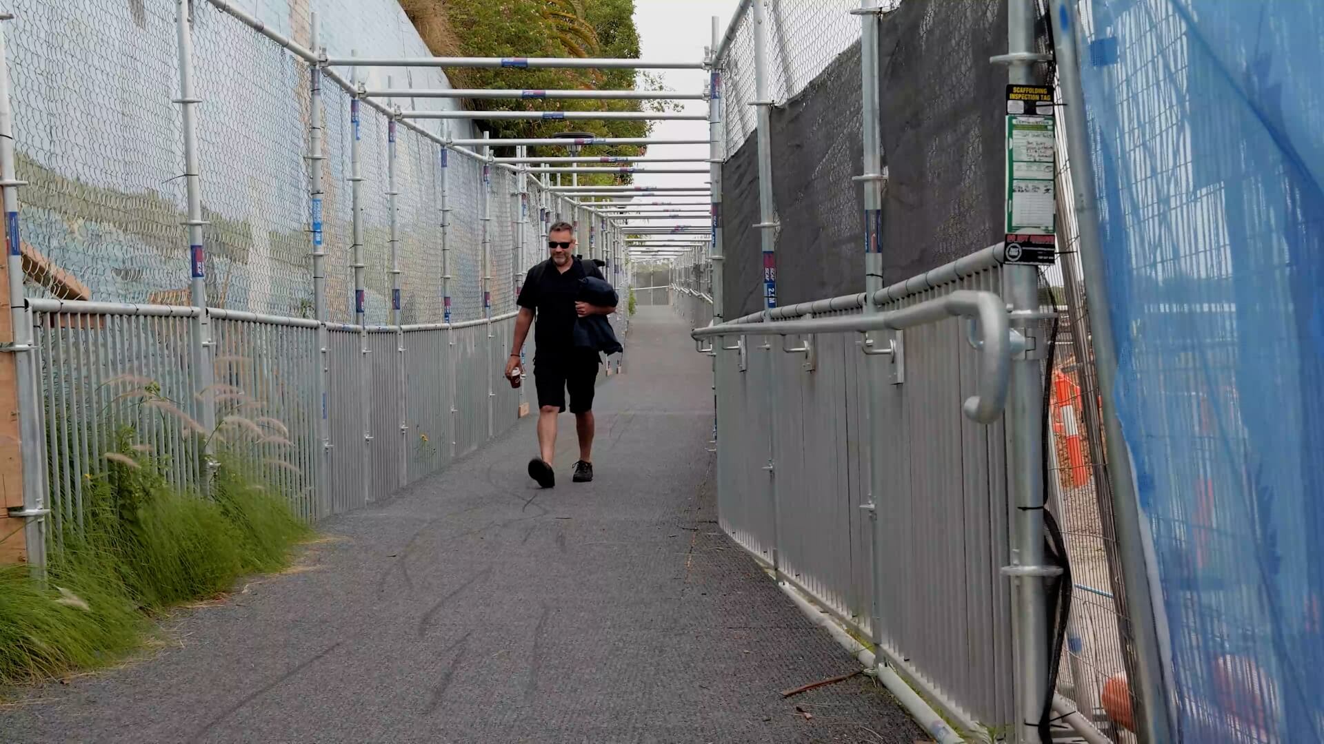 Pedestrian Access Ramps/Walkways| Proscaf