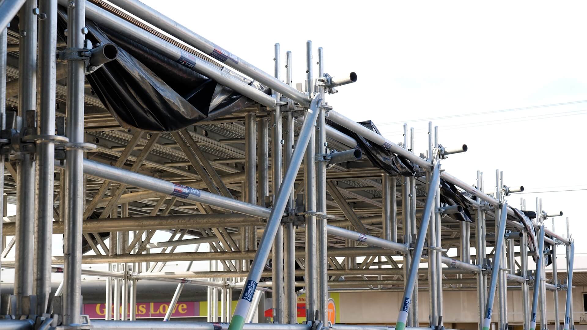 Pedestrian Access Ramps/Walkways| Proscaf