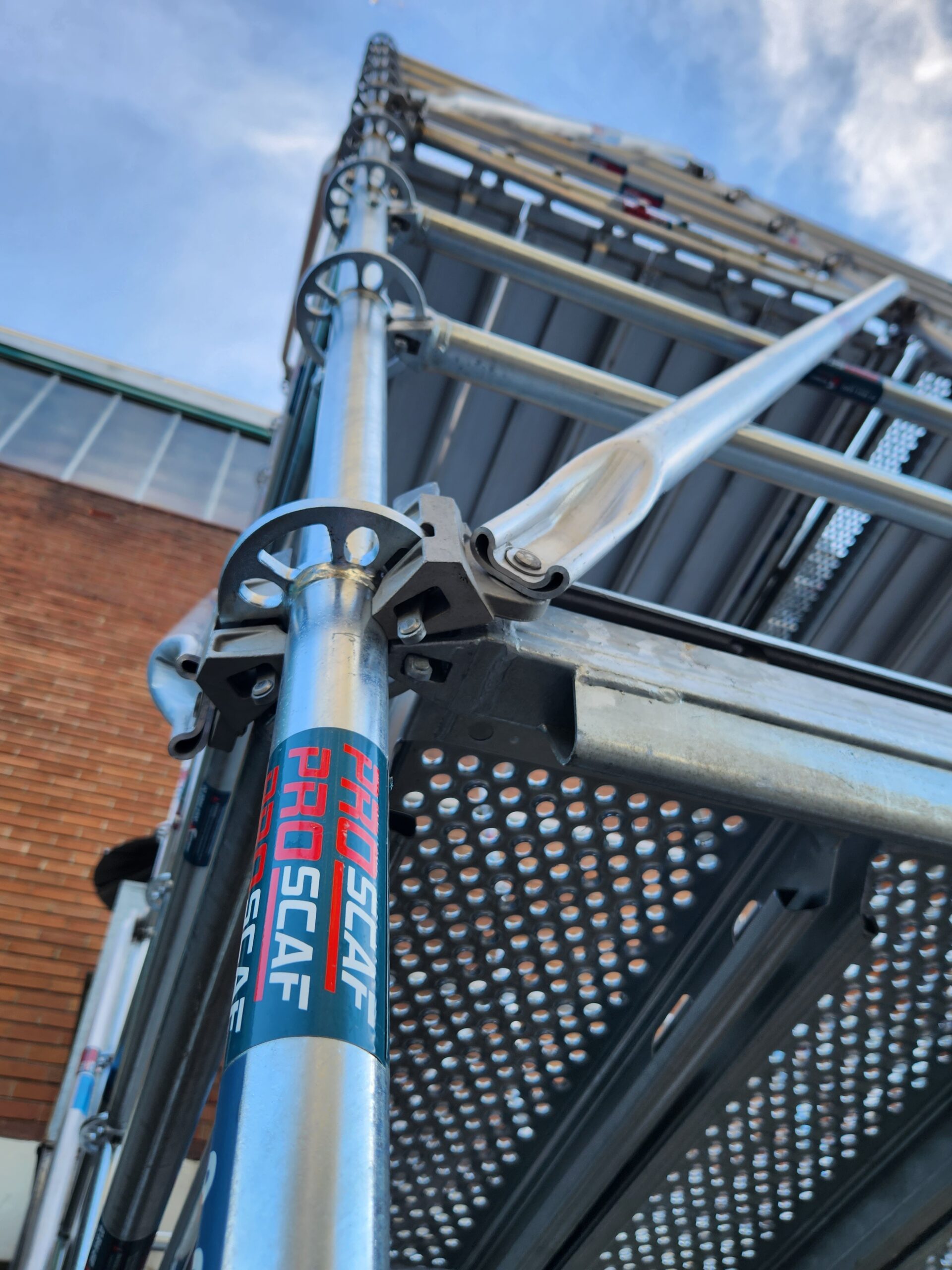 Manufacturing | Proscaf