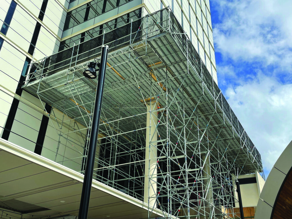 Birdcage Scaffolds | Proscaf