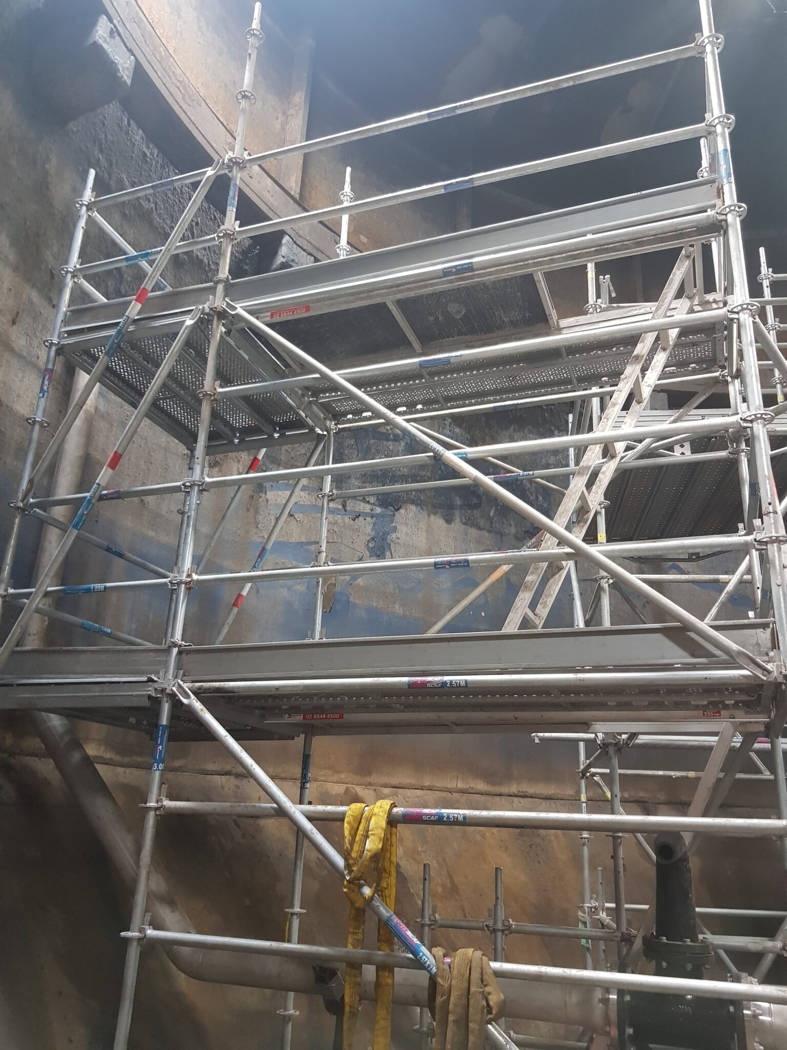 Marine Scaffold | Proscaf